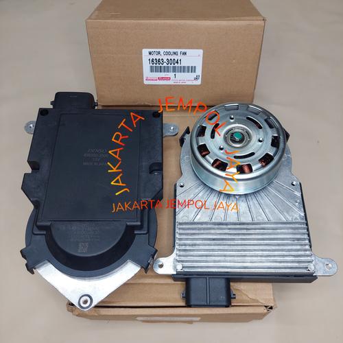 Jual MOTOR FAN HIACE COMMUTER / MOTOT VAN HIACE COMMUTER / MOTOR FEN ...