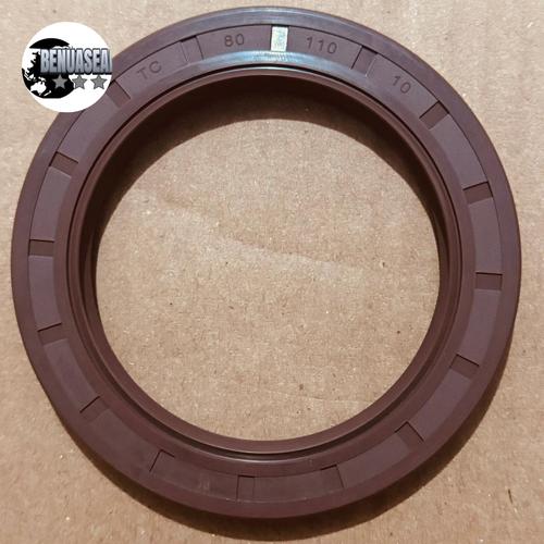 Jual OIL SEAL TC 80X110X10 FKM TC 80 110 10 VITON75 TC 80*110*10 FPM ...