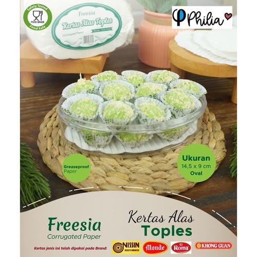 Jual Kertas Alas Toples Kertas Gelombang | Corrugated Paper Freesia ...
