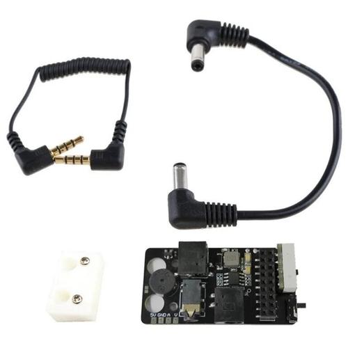 Jual 5.8G RX PORT 3.0 PLUS Receiver Digital To Analog Receiving Module ...