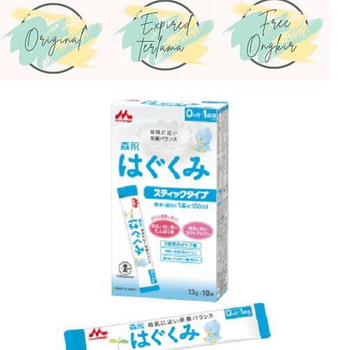 Jual Morinaga hagukumi sachet ; 10 stick pack ; baby formula - Kota ...