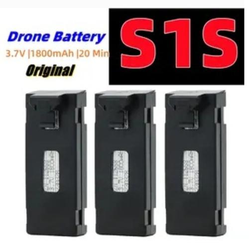 Promo Baterai Drone S1S / LSRC S1S / LS-S1S Original 1800mAh 3.7V - Kab. Madiun - Safari Hobbies ...