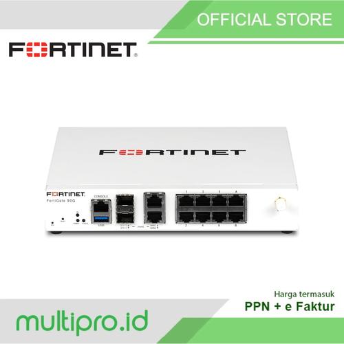 Promo Fortinet Fortigate FG-90G (UTM Bundle License 24x7 and NBD-RMA) Cicil 0% 3x - Jakarta ...