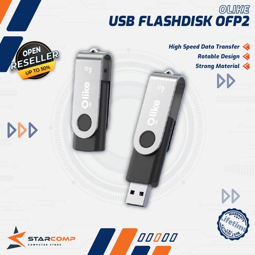 Jual FLASHDISK OLIKE USB2.0 OFP2 - 32 gb - Kota Semarang - Starcomp ...