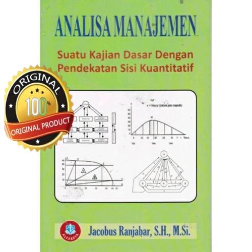 Jual Analisa Manajemen Suatu Kajian Dasar Dengan Pendekatan Sisi Kuantitatif - Kota Surakarta ...