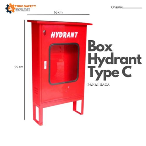 Jual Box Hydrant Type C Dengan Kaca / Lemari Hydrant Box Type C Kaca ...