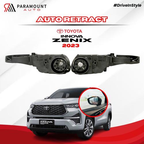 Jual Auto Retract Toyota Innova Zenix 2023 / Car Mirror Retract ...
