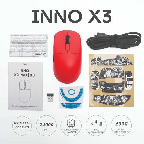 Jual Vortexseries Inno X2 V2 Vortex InnoX2 InnoX2V2 Lightweight ...