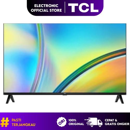 Promo TCL 43S5400A Led Smart Android TV 43" Inch Full HD Frameless HDR ...