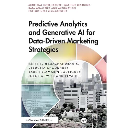 Jual Predictive Analytics and Generative AI for Data‑Driven Marketing ...