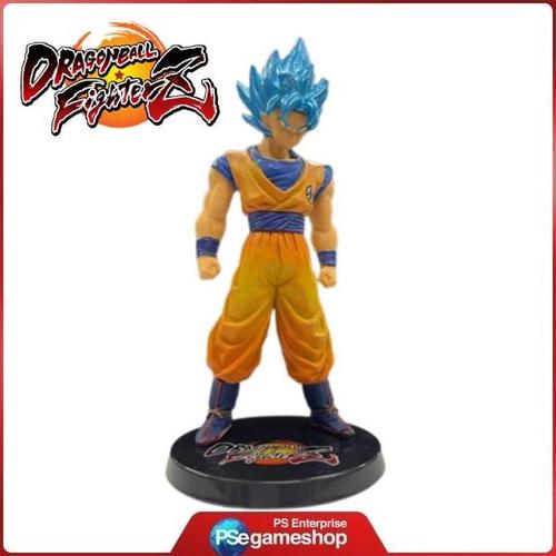 Jual Dragon Ball Super ( mini figure ) - Dragon Super Saiyan Blue Goku ...