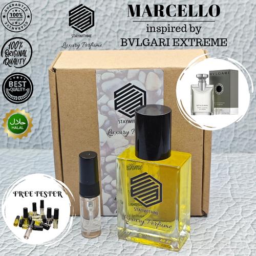 Promo STAYWITHME PERFUME - MARCELLO inspired by BVLGARI EXTREME ...