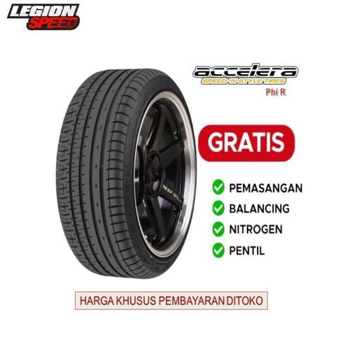 Jual Ban Mobil Tubless ring 17 ukuran 205 50 R17 Accelera - Bayar di ...