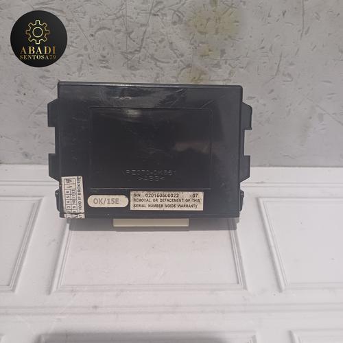 Jual Modul Ecu Alarm Innova Tahun 2004-2015 PZ070-0K561 Asli - Jakarta ...