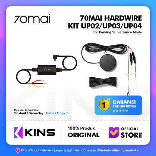 Jual 70mai Hardwire Kit UP03 / UP02 / UP04 70mai Hardwire Kit Untuk ...