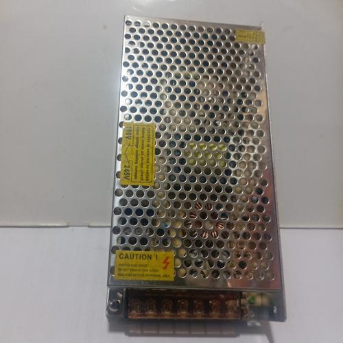 Jual POWER SUPPLY MODEL :S-120-24-AC INPUT 110/220 DC OUTPUT 24V 5A ...