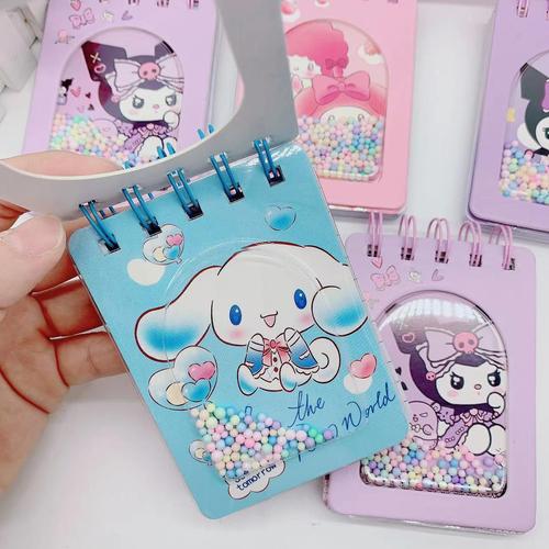 Jual MEMO RING BOBA SANRIO | BUKU MEMO BOBA SANRIO | KUROMI | MELODY ...
