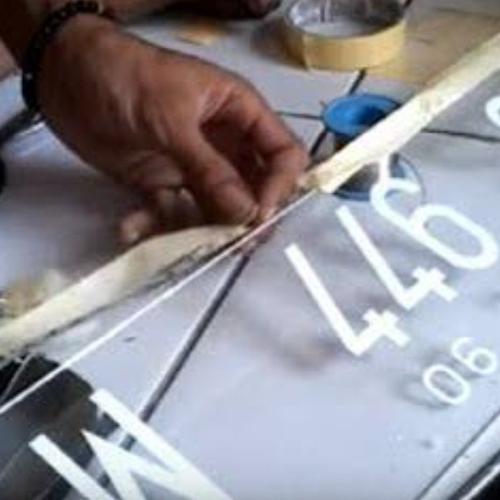 Jual mika akrilik 5mm potongan ukuran 12cm x 45cm - Jakarta Barat ...