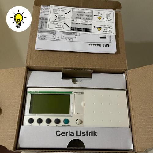 Jual ZELIO SR3B261BD 24VDC SCHNEIDER SMART RELAY NEW - Jakarta Pusat ...