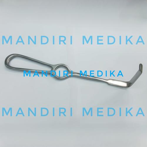 Jual Kocher Retractor Kocher-Langenbeck Retractor 21.5cm Kualitas Premium - 35x8mm - Jakarta ...