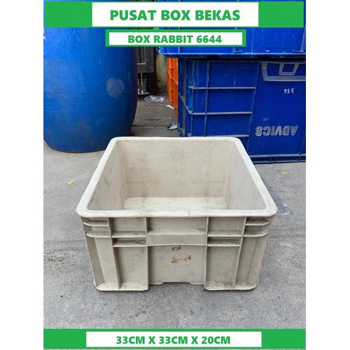 Jual Box container Tahu Box Tahu Box Plastik Container Box Magot 6644 ...
