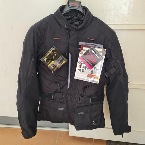 Jual KOMINE JK 613 Pro Touring Jacket&Pants - Kota Tangerang - O-Fivemoto Apparel Shop | Tokopedia
