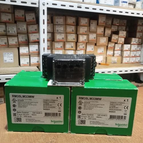 Jual RM35LM33MW SCHNEIDER CONTROL RELAY - Kota Bandung - Sampurna ...