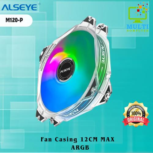 Jual fan case alseye led 12cm Argb max m120-p - kipas casing A-rgb m ...