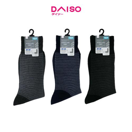 Jual Daiso Regular Socks -Business - Houndstooth- - Jakarta Selatan ...
