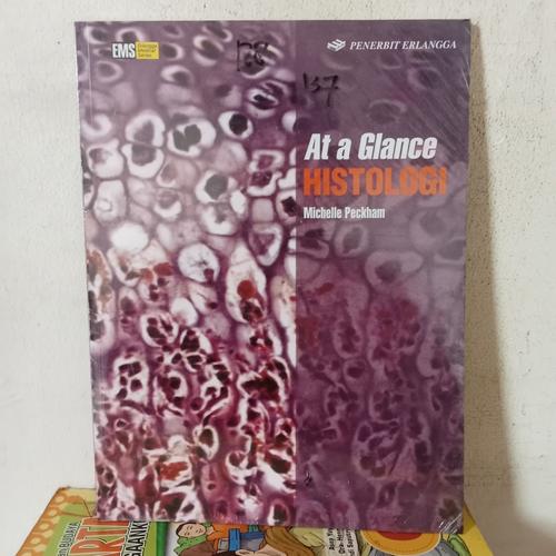 Jual AT A GLANCE HISTOLOGI - MICHELLE PECKHAM - Kota Depok - Toko Tobas ...