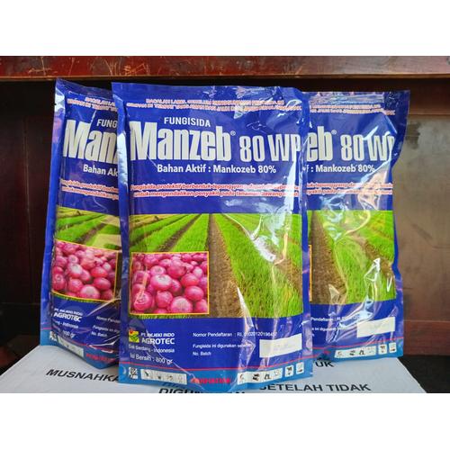 Jual FUNGISIDA MANZEB BIRU 80WP 800GR - Kab. Deli Serdang - Inti ...