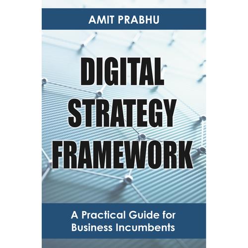 Promo Buku Amit Prabhu - Digital Strategy Framework - Kab. Bogor - Buku Ekonomi Bisnis | Tokopedia