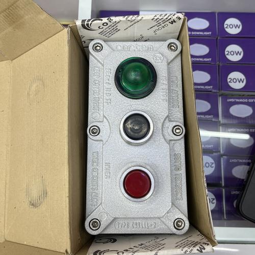 Jual CORTEM CSE 3 PRED Control Stations Explosion Proof Made in Italy Exproof - Jakarta Barat ...