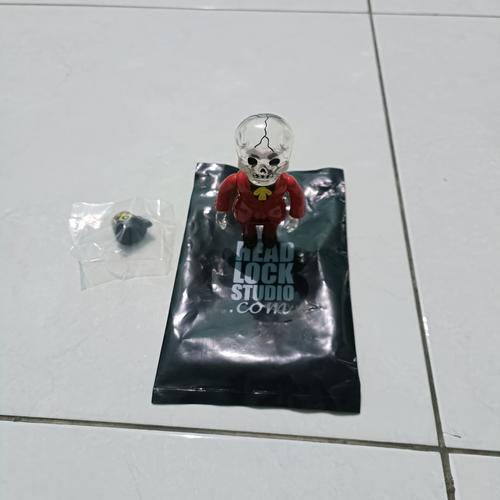 Jual HEADLOCK KUSTOM KNUCKLES BONEHEAD VOL 2 ORI - Kota Semarang - Hokky Toys | Tokopedia