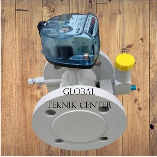 Jual Gas Meter Dresser Actaris / Itron G65 ( 2 Inch) DN50 + Kalibrasi/Tera - Jakarta Pusat ...