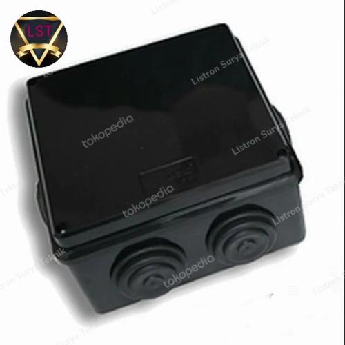 Jual Duradoos-Box Tempat Sambungan Kabel 6 Lubang - Kecil - Kota ...