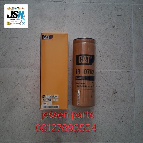 Jual FUEL FILTER 1R-0762 CAT FILTER - Kota Palembang - Jessen Parts ...