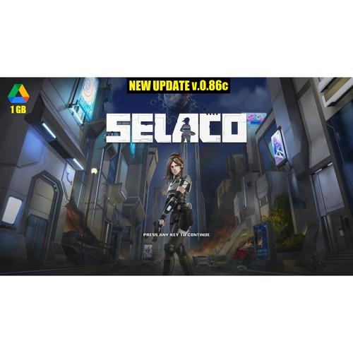 Jual PC Games Selaco New Update - Kota Balikpapan - Honky Tonk | Tokopedia