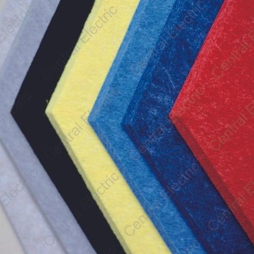 Jual Polyester Fiber Acoustic Board / Soundproof / Sound absorber ...