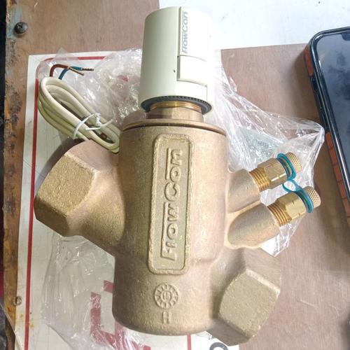 Jual Balancing Actuator Flowcon 230V DN32 11/4 inch komplit - Jakarta Pusat - KRAN AIR TEHNIK ...