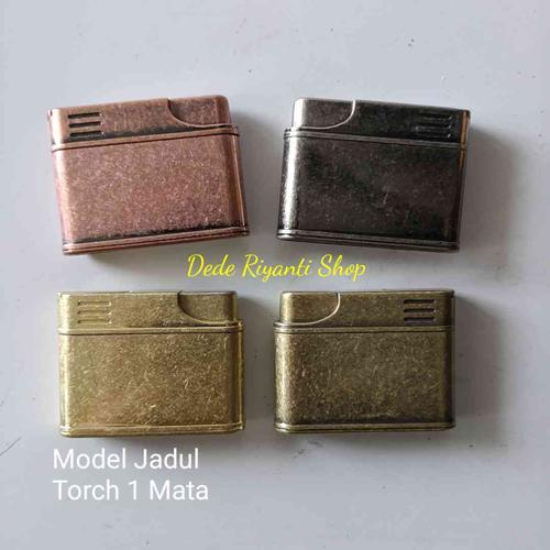 Jual Korek Jadul Gas Butane Torch Las 1 Mata - Emas Terang - Kab. Cianjur - Dede Riyanti Shop ...