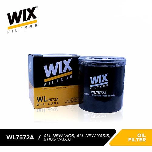 Jual WIX OIL FILTER OLI WL7572A Toyota Avanza / Rush / Agya / Calya ...