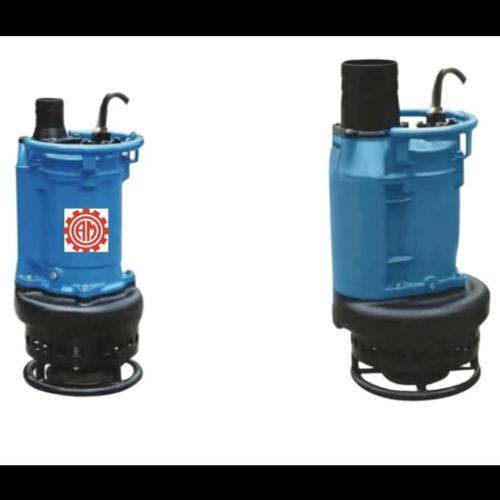 Jual SUBMERSIBLE Pompa Celup Air Kotor Rotor 100 KRS 46 6kw 3phase ...