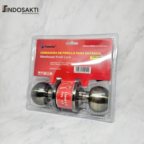 Jual Handle Pintu Bulat Stainless Handle Pintu Kamar - Kab. Bekasi ...