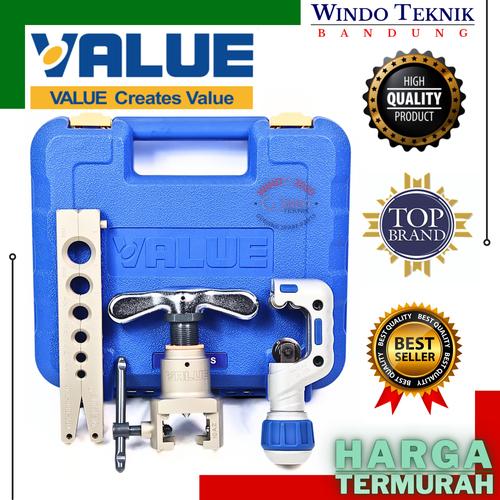 Jual FLARING VALUE VFT808L-IS | PLARING PIPA AC VALUE VFT 808 L - IS ...