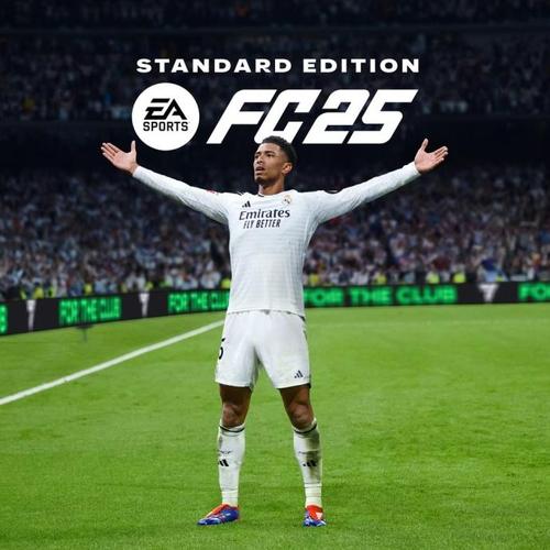 Jual EA Sports FC25 / FC 25 Standard Edition PS4 PS5 digital sharing - PS5 SECONDARY - Kab ...