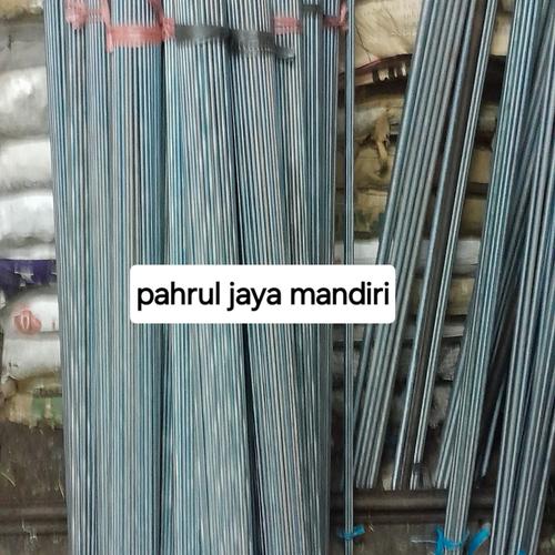 Jual Long drat / Asdrat m16 × 1 meter Galvanis putih - Jakarta Pusat ...