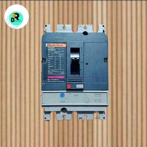 Jual Mccb Merlin Gerin NS100H 3 Phase 80-100 Ampere - Jakarta Pusat - Reyden Electric | Tokopedia