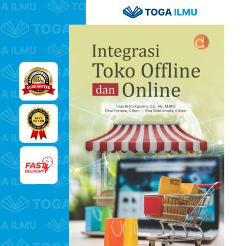 Jual Buku Integrasi Toko Offline dan Online menggunakan Odoo - Kab. Sleman - Toga Ilmu | Tokopedia