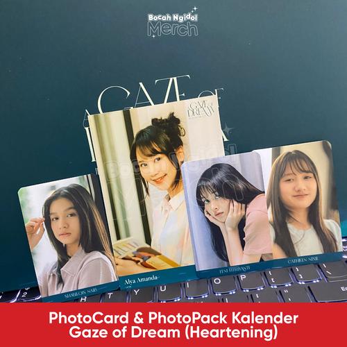 Jual Photopack & Photocard Official JKT48 Kalender 2025 | Heartening ...